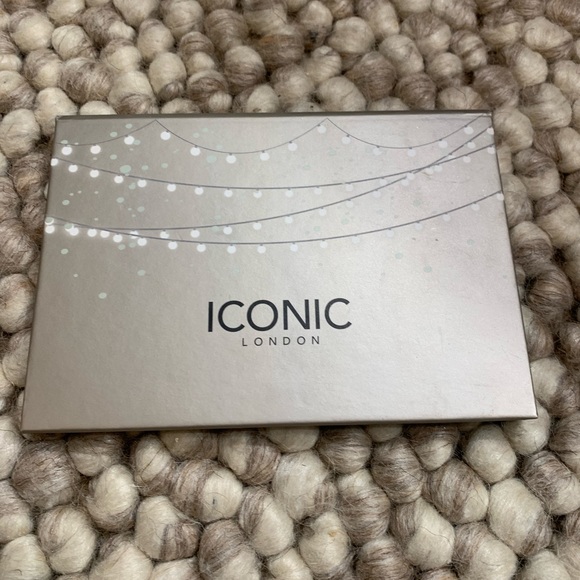 ICONIC London | Makeup | Iconic London Face Palette | Poshmark